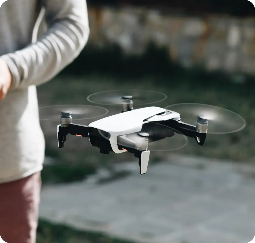 Remote Drone Docking Stations | American Security Force