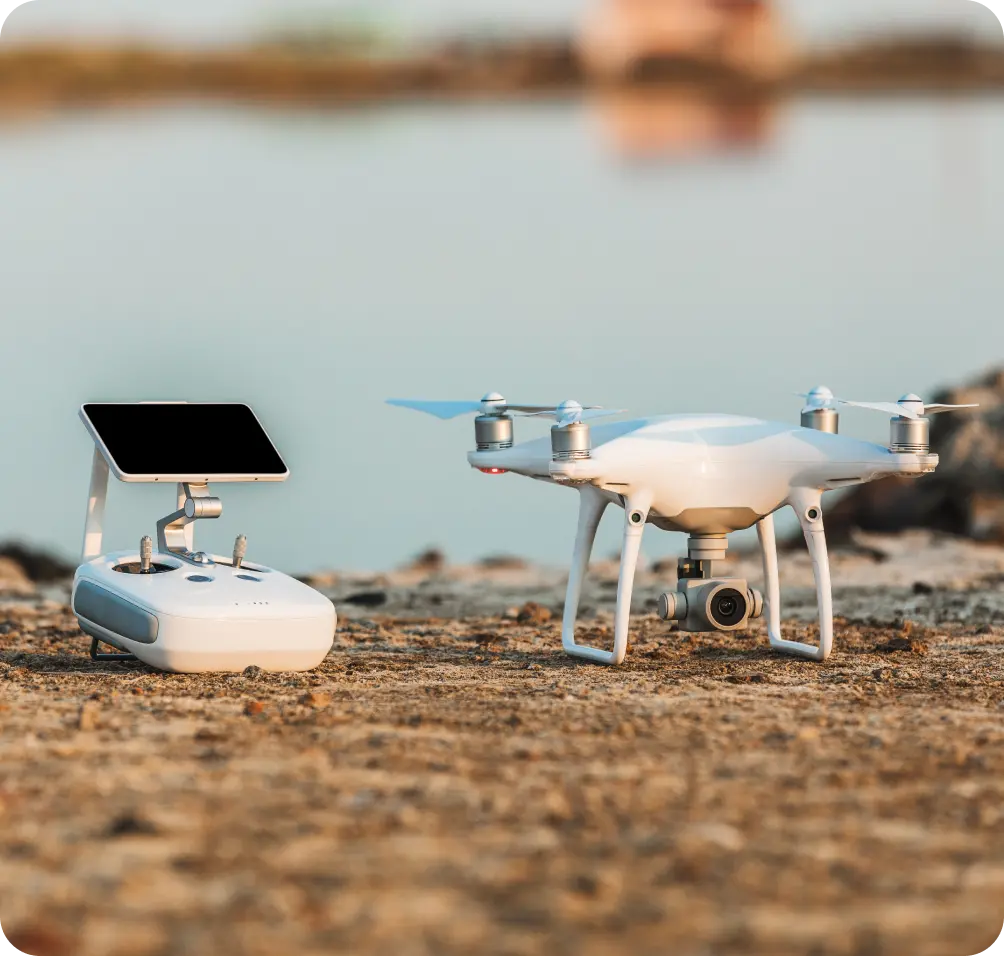 Remote Drone Docking Stations | American Security Force