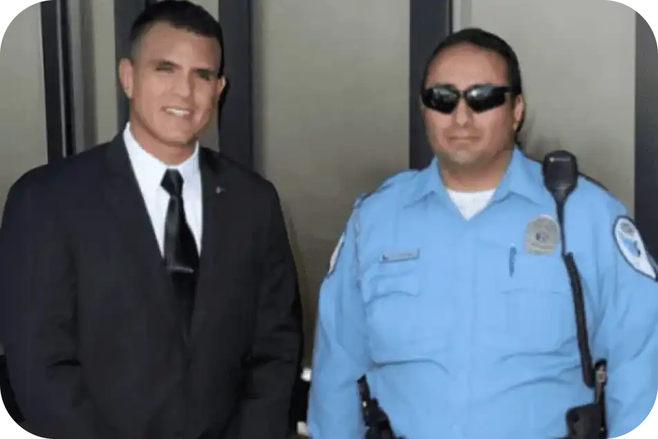 Security Guard Services in the greater Los Angeles area