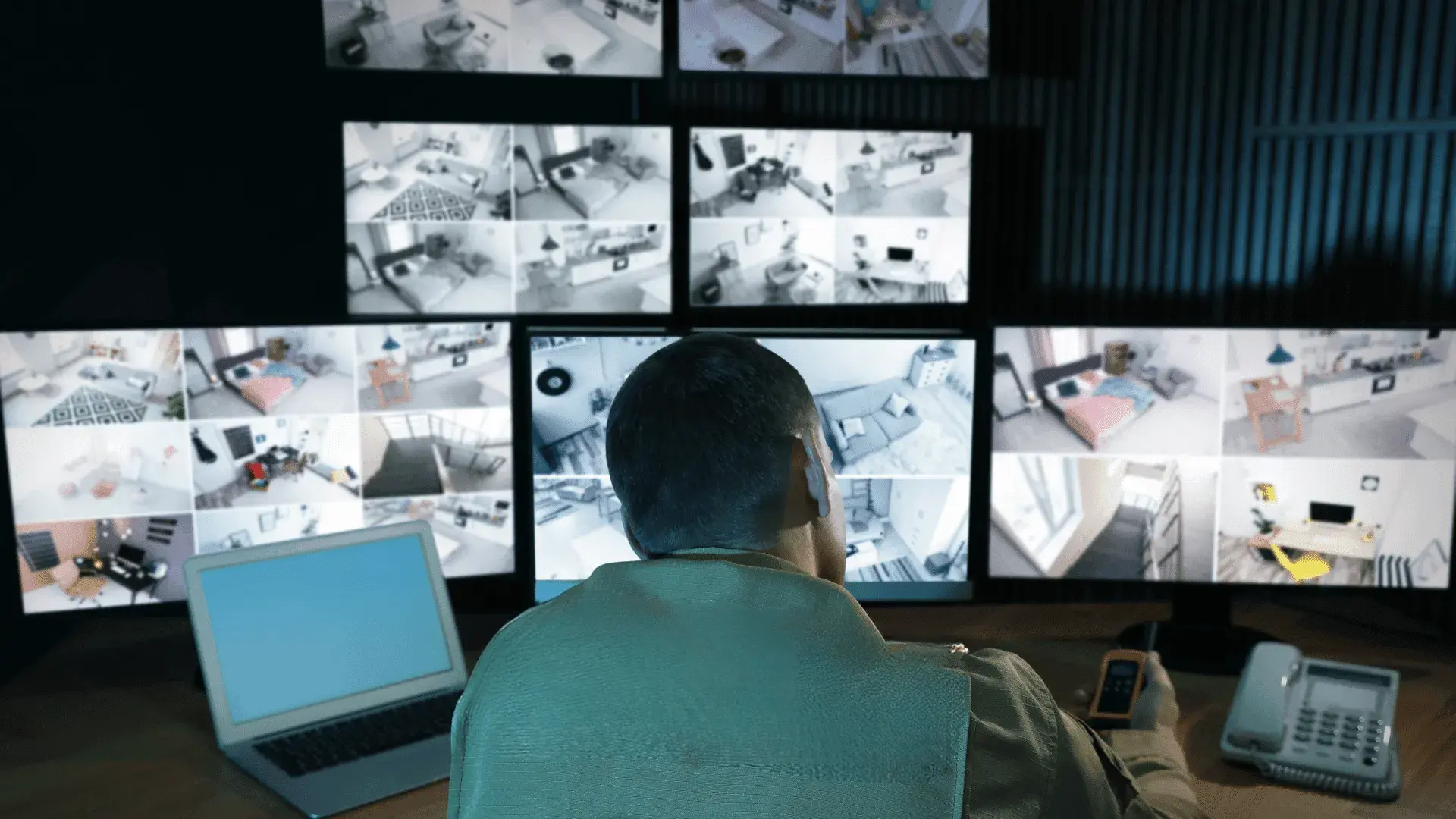 Fire & Intrusion Monitoring Solutions | American Security Force