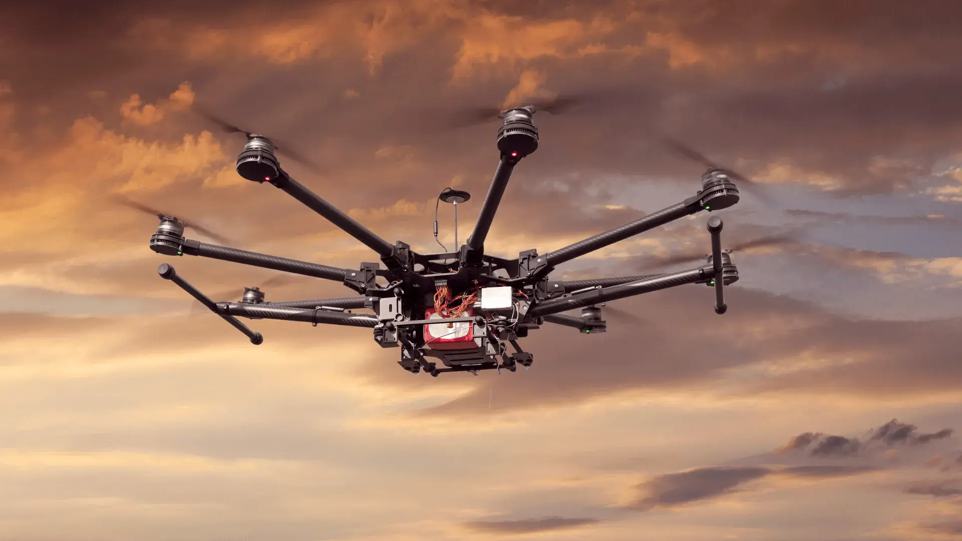 Remote Drone Docking Stations | American Security Force