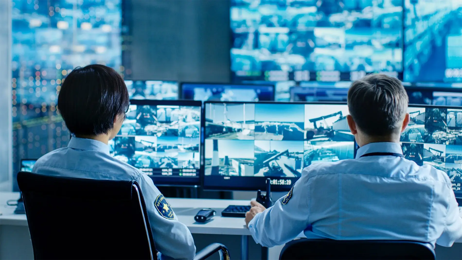Video Surveillance Systems for 24/7 Security | Scalable Solutions