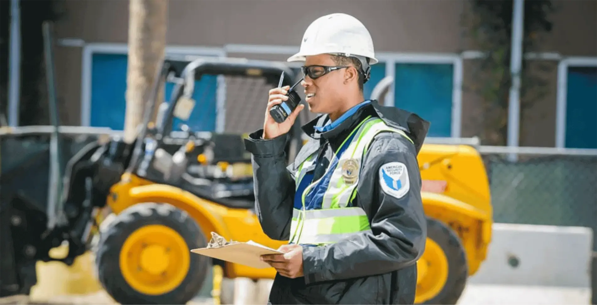 Workplace Security Solutions | Protect People & Assets