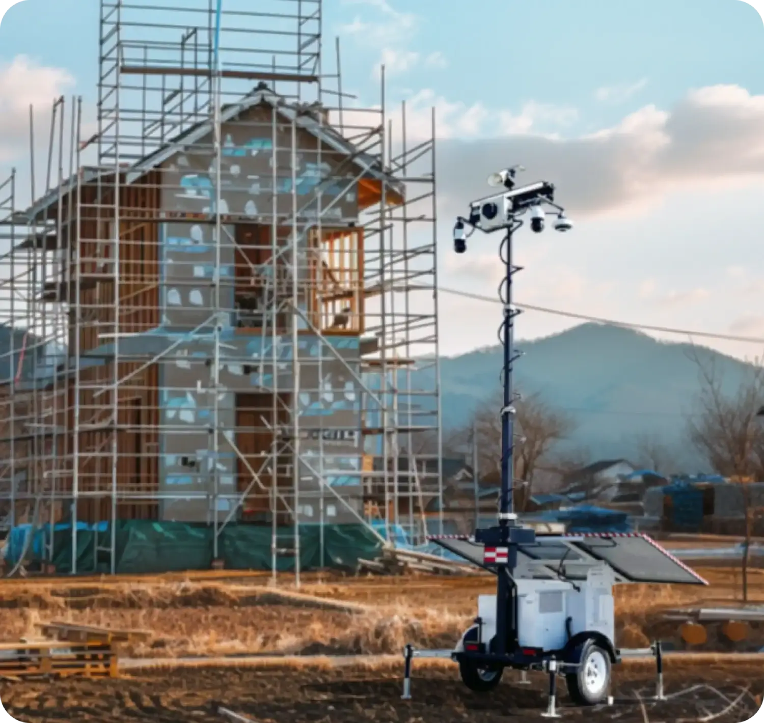 Security Guard Services in the greater Los Angeles area