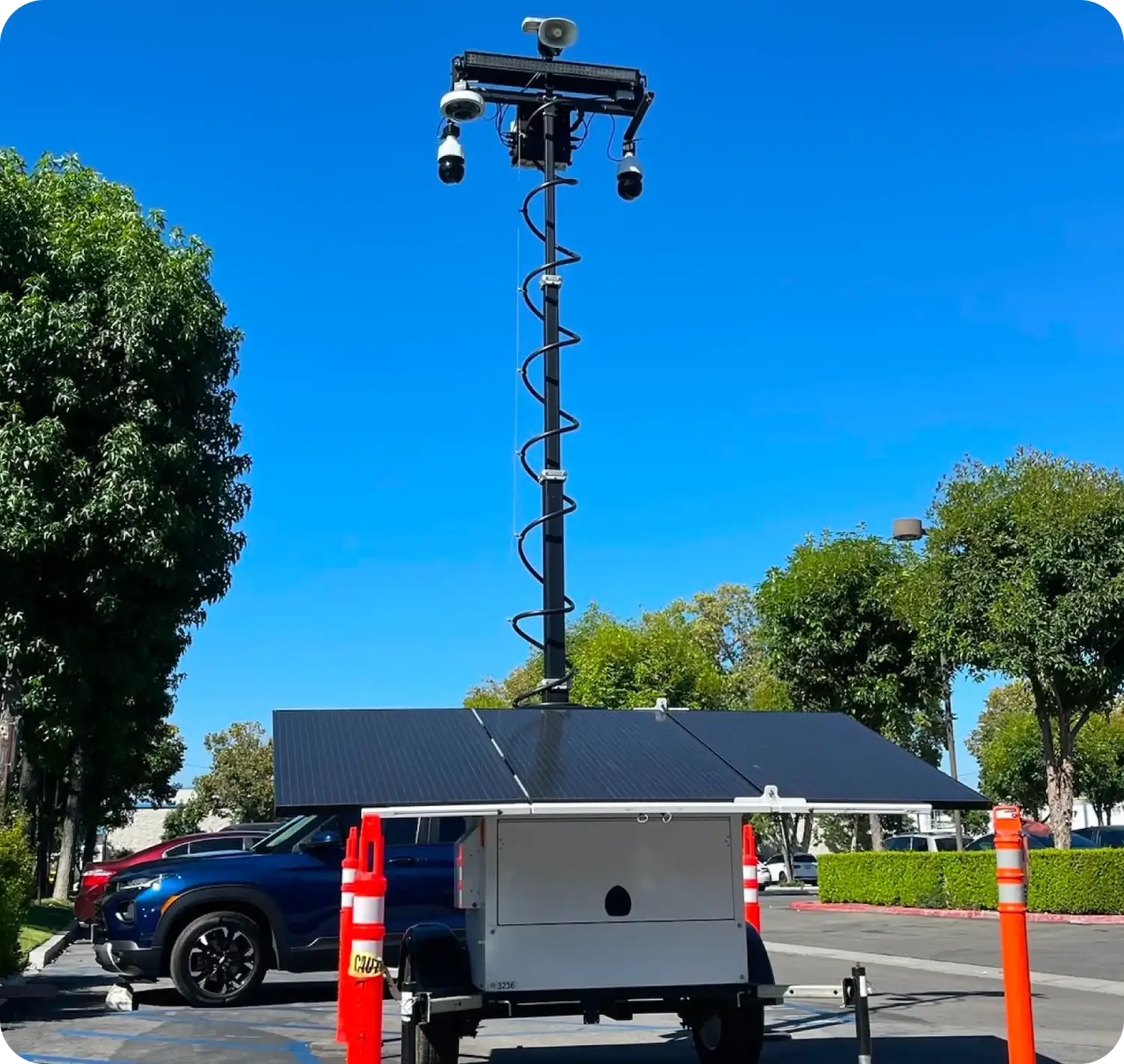 Security Guard Services in the greater Los Angeles area