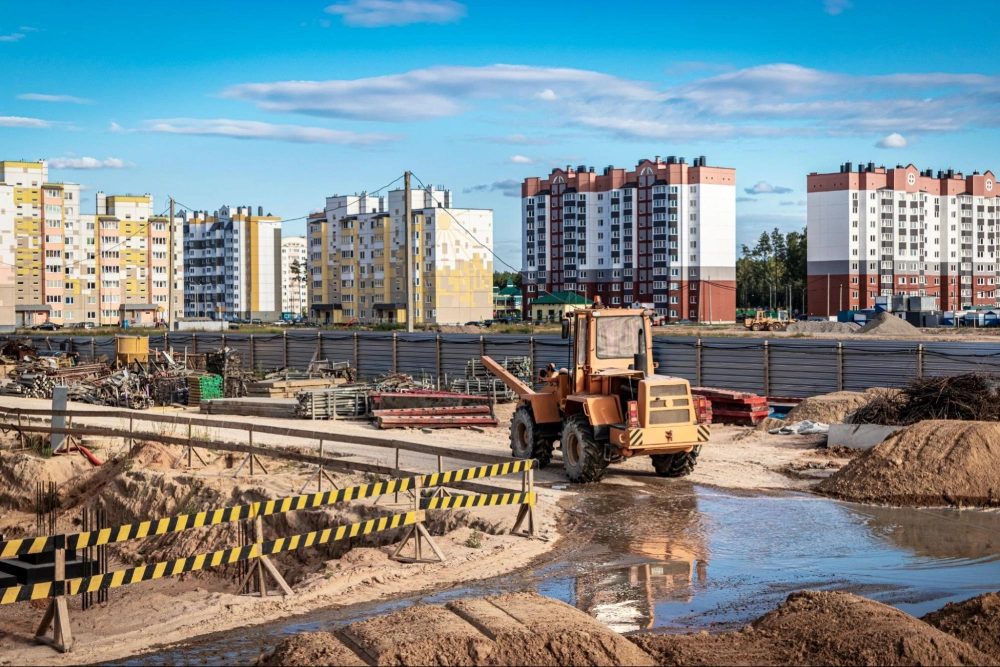 Prevent Unauthorized Access: Construction Site Security Tips